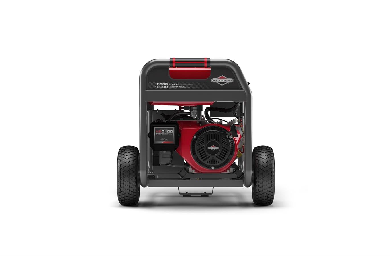 2021 Briggs & Stratton 8000 Watt Elite Series™ Portable Generator ...