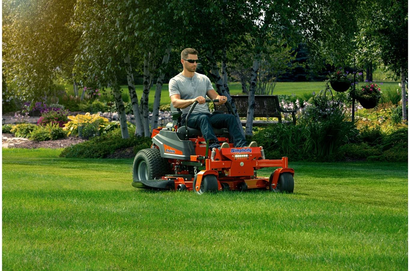 2021 Simplicity Courier XT 25/52 (2691814) for sale in Cleveland, TN ...