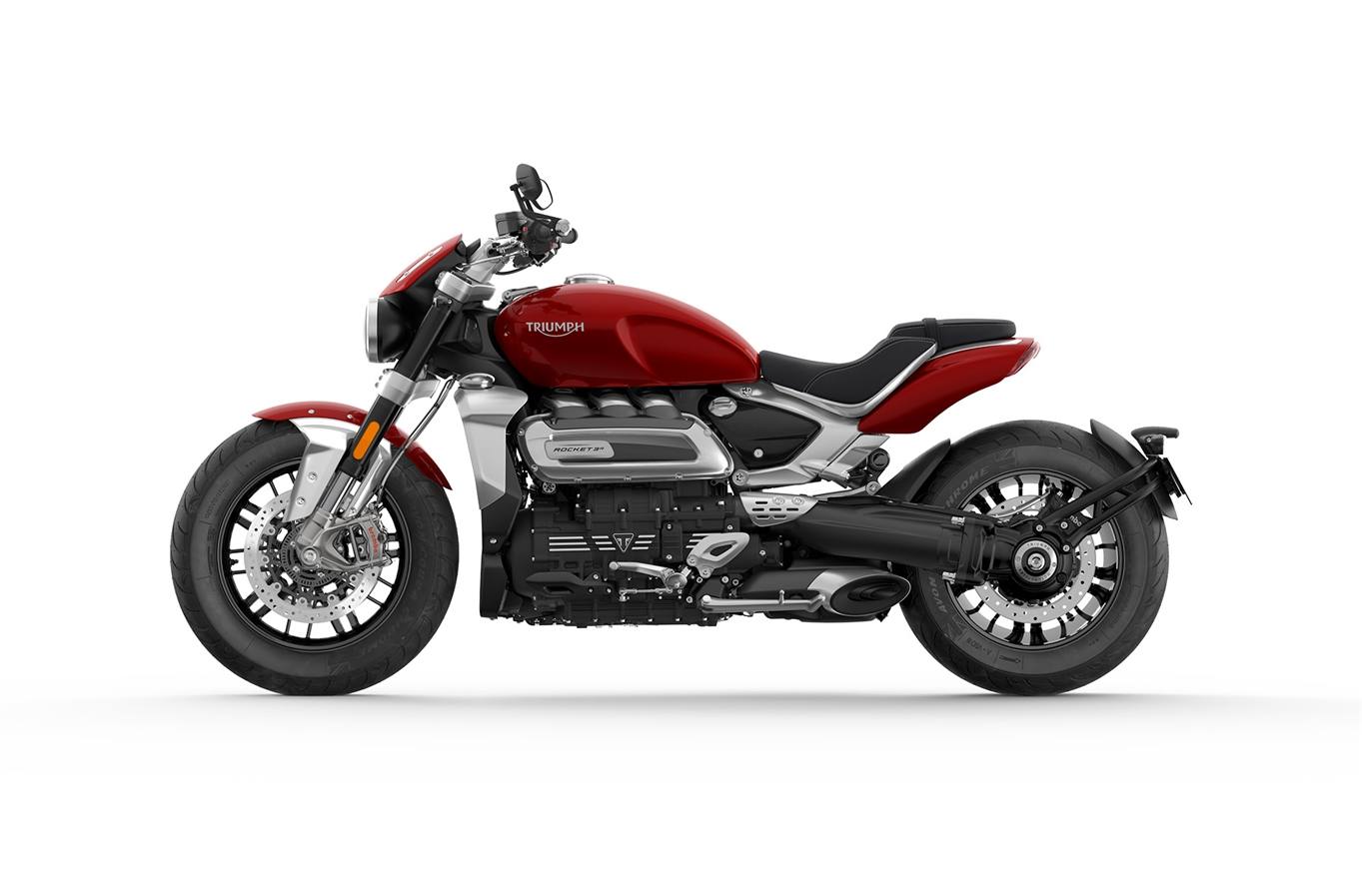 2022 Triumph Rocket 3 R (Color) for sale in Baltimore, MD. PETE'S CYCLE ...