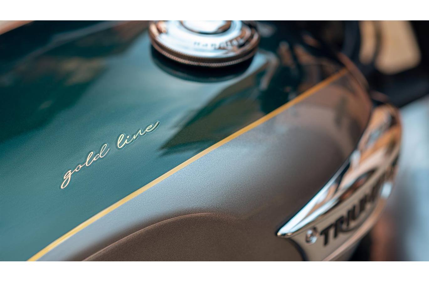 2022 Triumph Bonneville T100 Gold Line for sale in Mecosta, MI ...