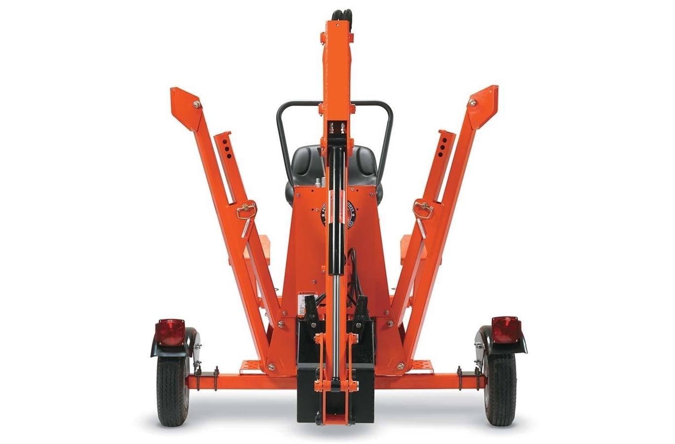 2021 DR Power DR Towable Backhoe (BHO5014BMN) for sale in Beckley, WV ...