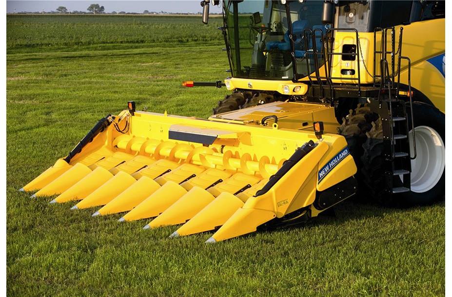 2021 New Holland Agriculture Corn Head 980CR Rigid Corn Header - 16 ...