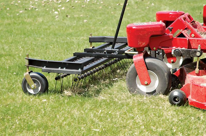 2021 Jrco Tine Rake Dethatcher 36" (470) for sale in Agawam , MA ...