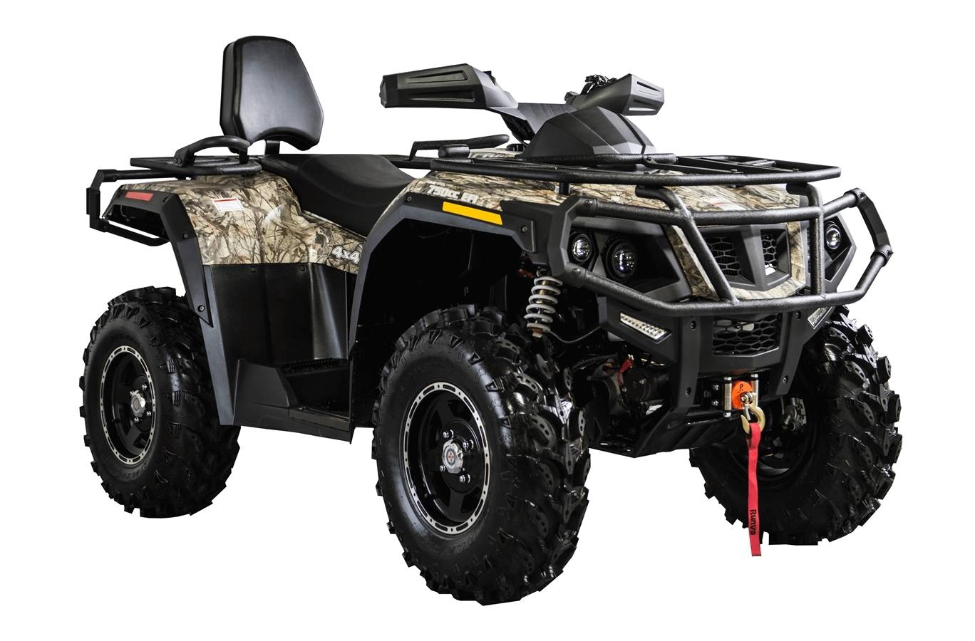 New ATV Buffalo Mountain Powersports Hardwick, VT 802-472-5522