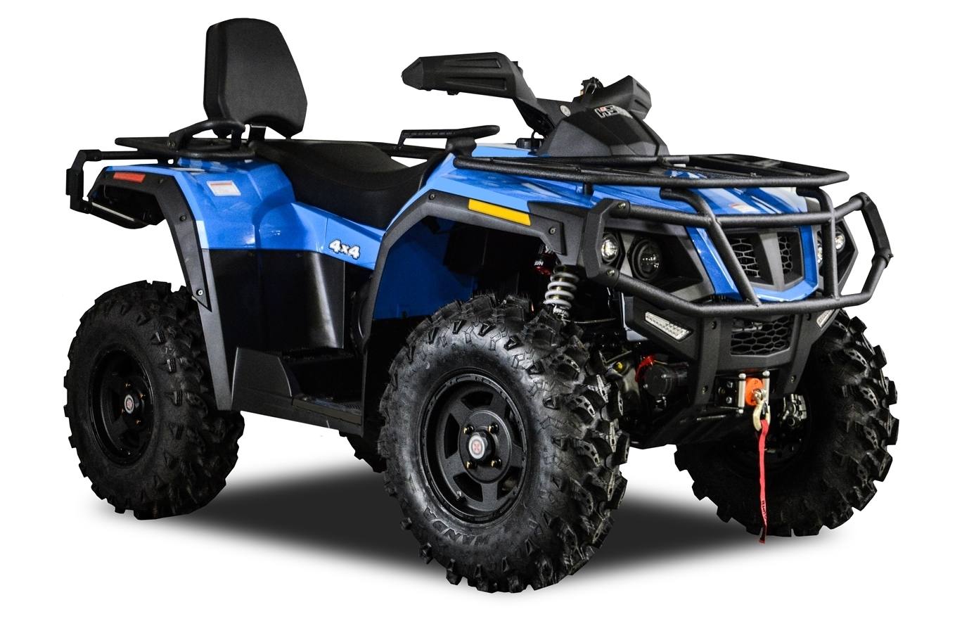 New ATV Buffalo Mountain Powersports Hardwick, VT 802-472-5522