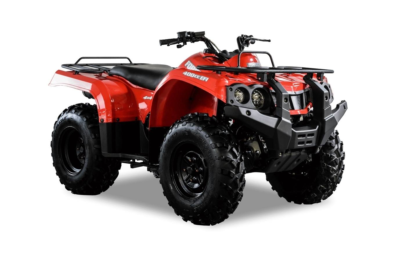 New ATV Buffalo Mountain Powersports Hardwick, VT 802-472-5522