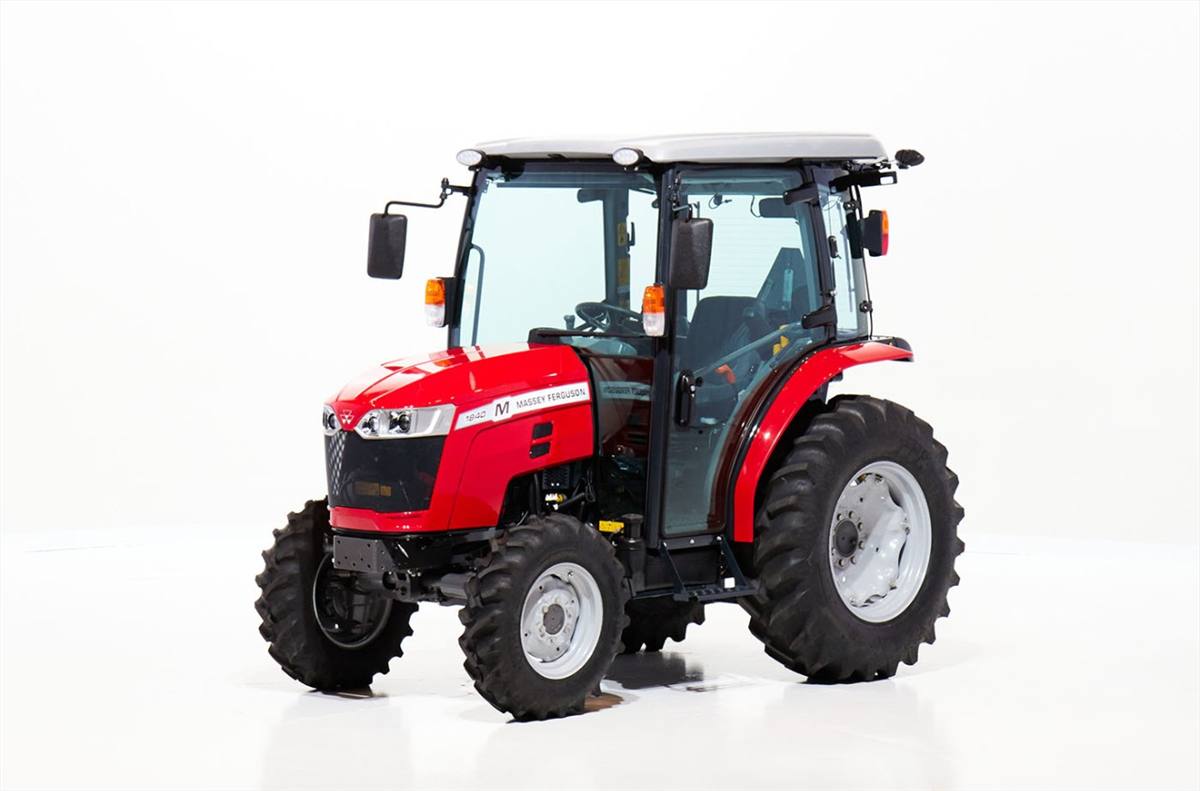 2021 Massey Ferguson 2855M for sale in Litchfield, CT. Goff's Equipment ...