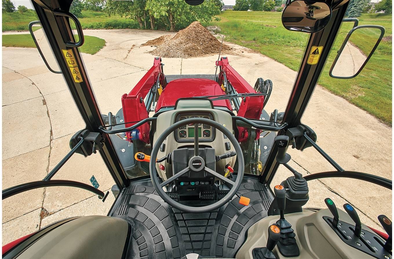 2021 Case IH Farmall 55A for sale in Palmyra, IN. Jacobi Sales | Case ...