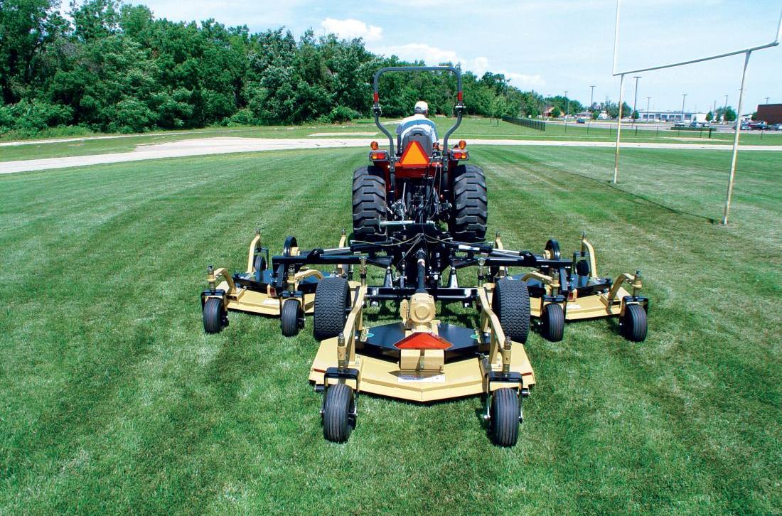 New Ag Equipment | Lynchburg VA | Ag Equipment Dealer