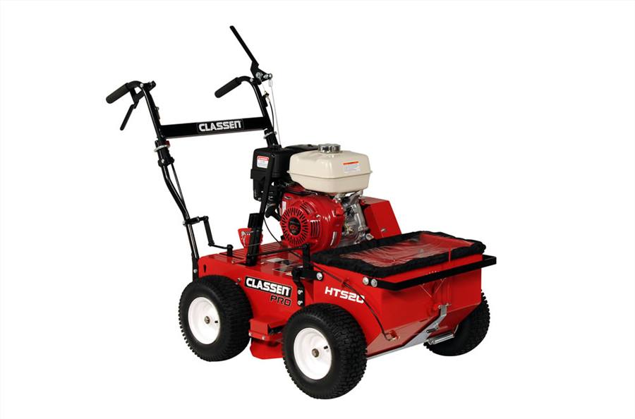 New Inventory STI Turf Care Equipment
