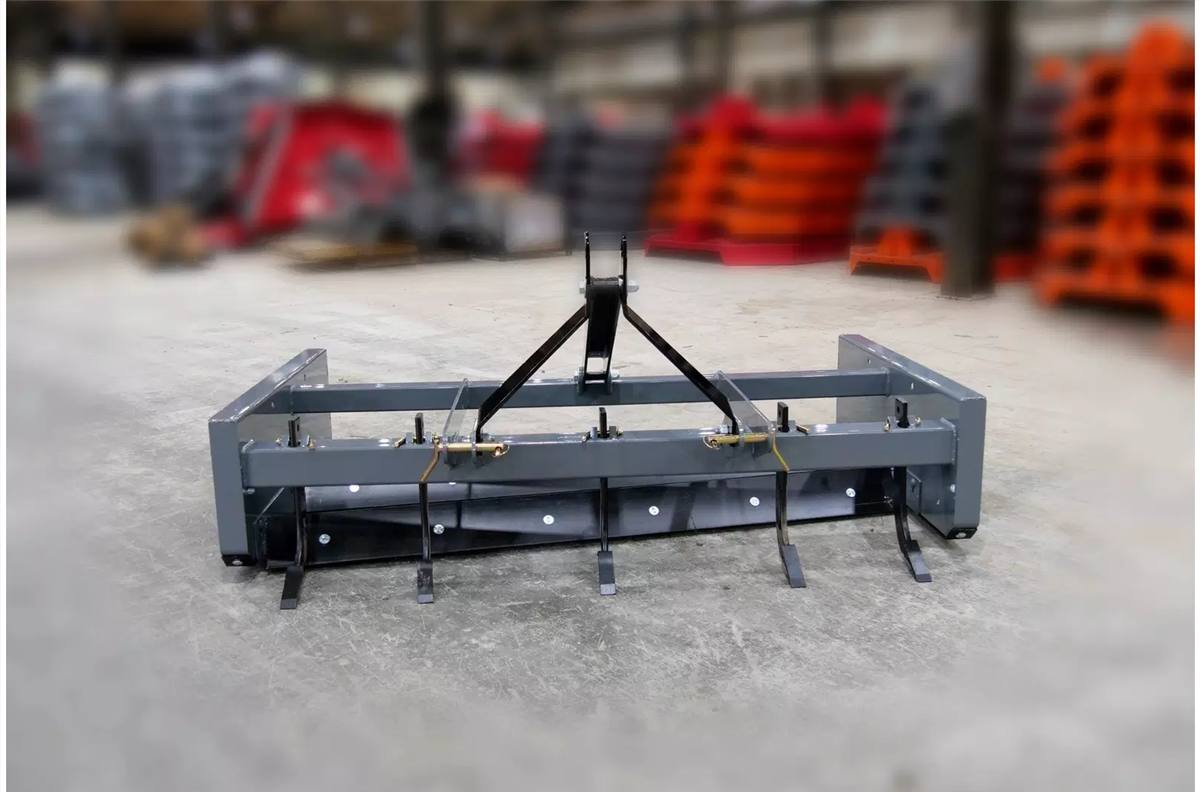 2021 Titan Implement 3606 Heavy-Duty Box Blade for sale in Traverse ...