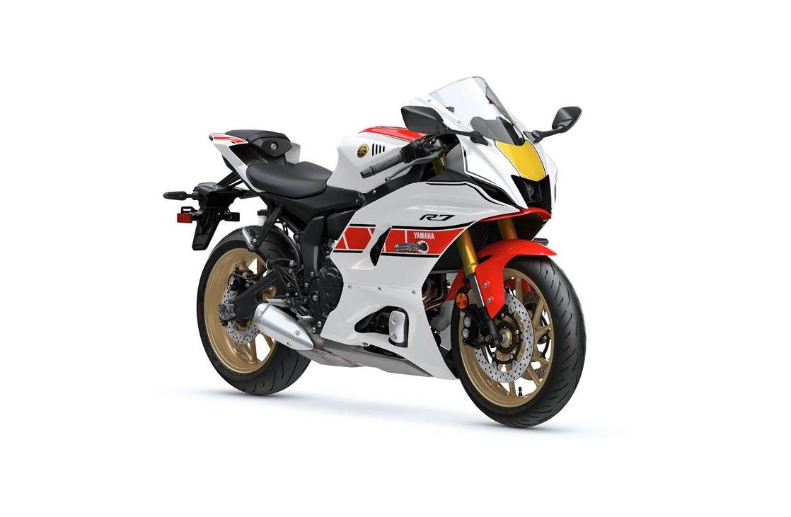 2022 Yamaha YZF-R7 World GP 60th Anniversary Edition for sale in London ...