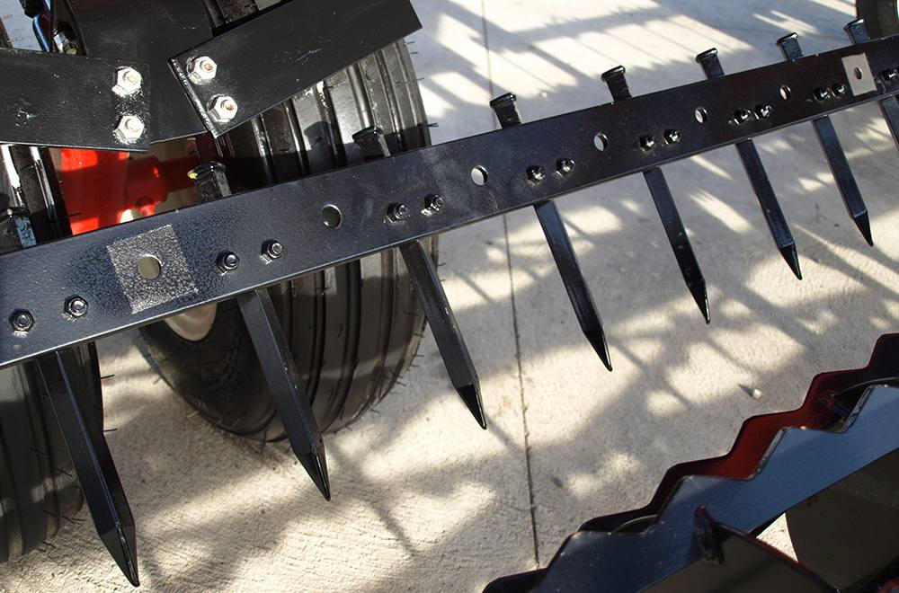 2021 Unverferth Perfecta Cultivator Bedded Crops 80"-6 Folding for sale ...