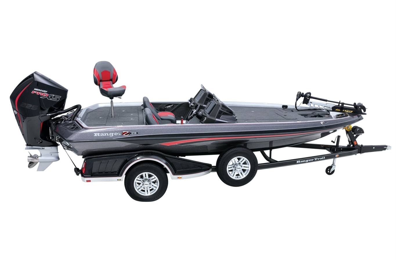 2022 Ranger Bass Boat