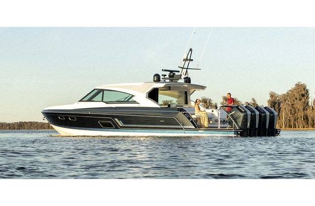 2022 Mercury Verado 600 HP 7.6L V12 25" Shaft for sale in Eagan, MN ...