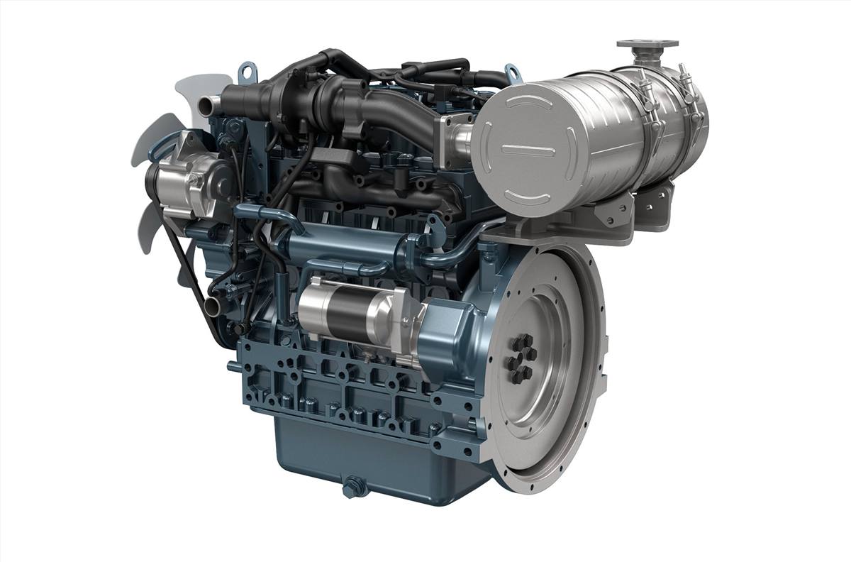 2021 Kubota Engine V2403-CR-TI-E4-BG for sale in Chilton, WI. Horst ...