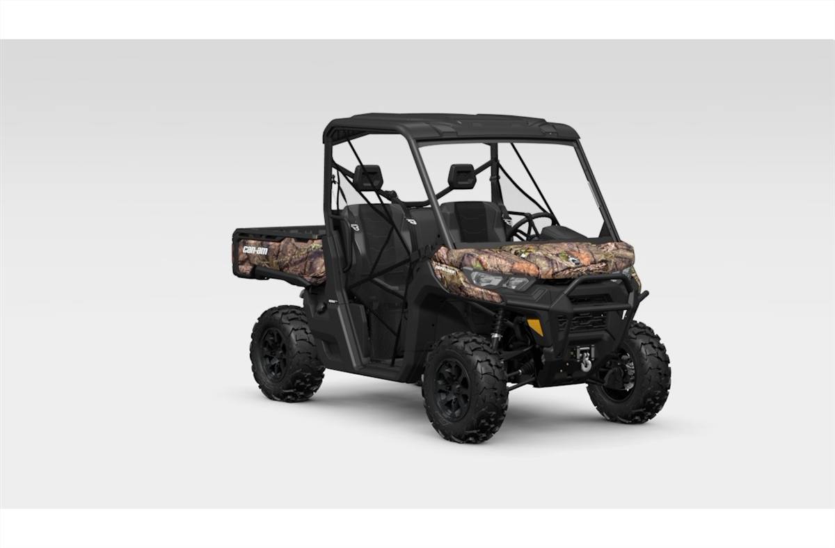 2022 Can-Am Defender XT HD9 Oak/Camo for sale in Pontotoc, MS ...