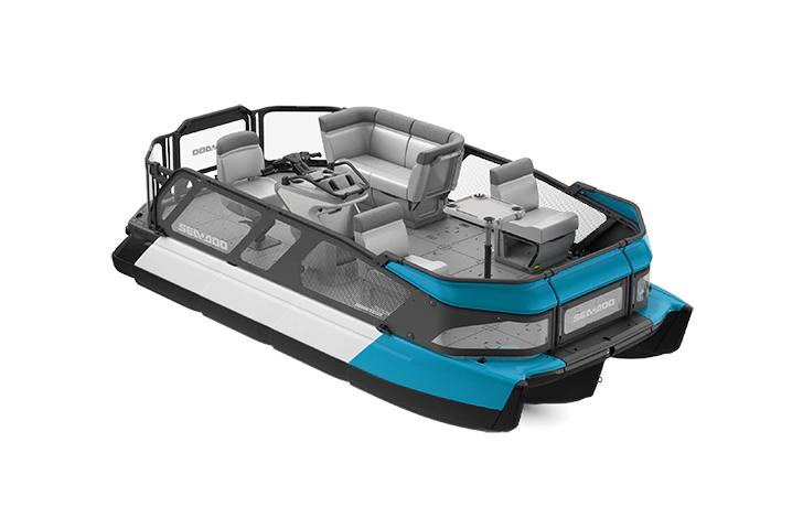 Sea-Doo® Pontoons | Kansas City, MO | Sea-Doo® Dealer