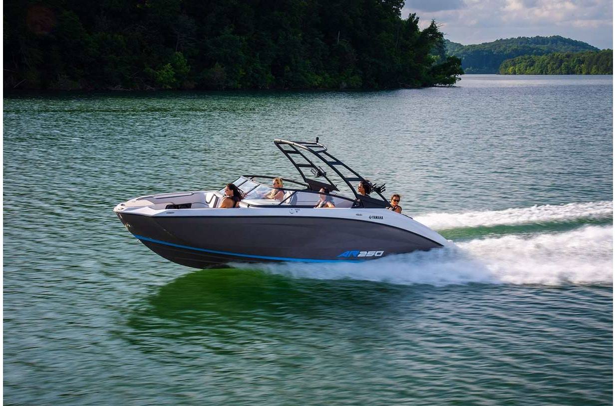 2022 Yamaha AR250 for sale in St. Albert, AB. Riverside Marine St ...