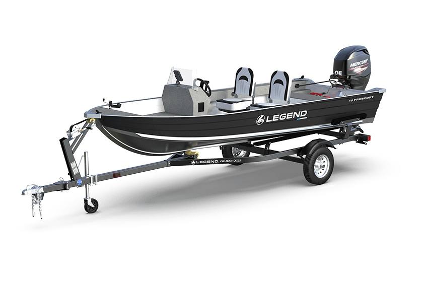 2022 Legend 16 ProSport SC - $112.00 BW O.A.C. for sale in New Glasgow ...