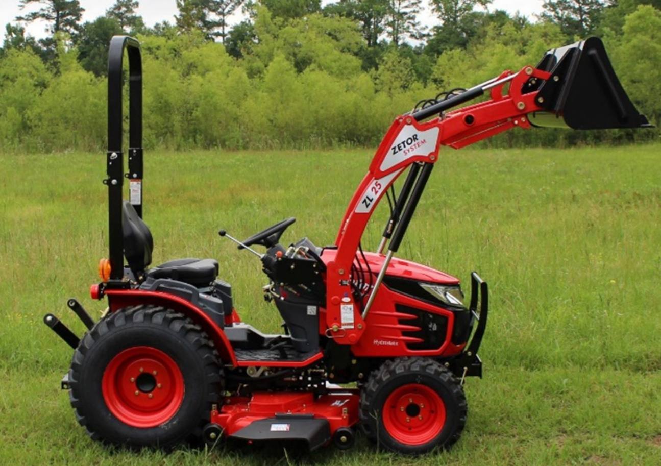 New Inventory Dickson Tractor Inc. Westminster, SC (864) 647-0791