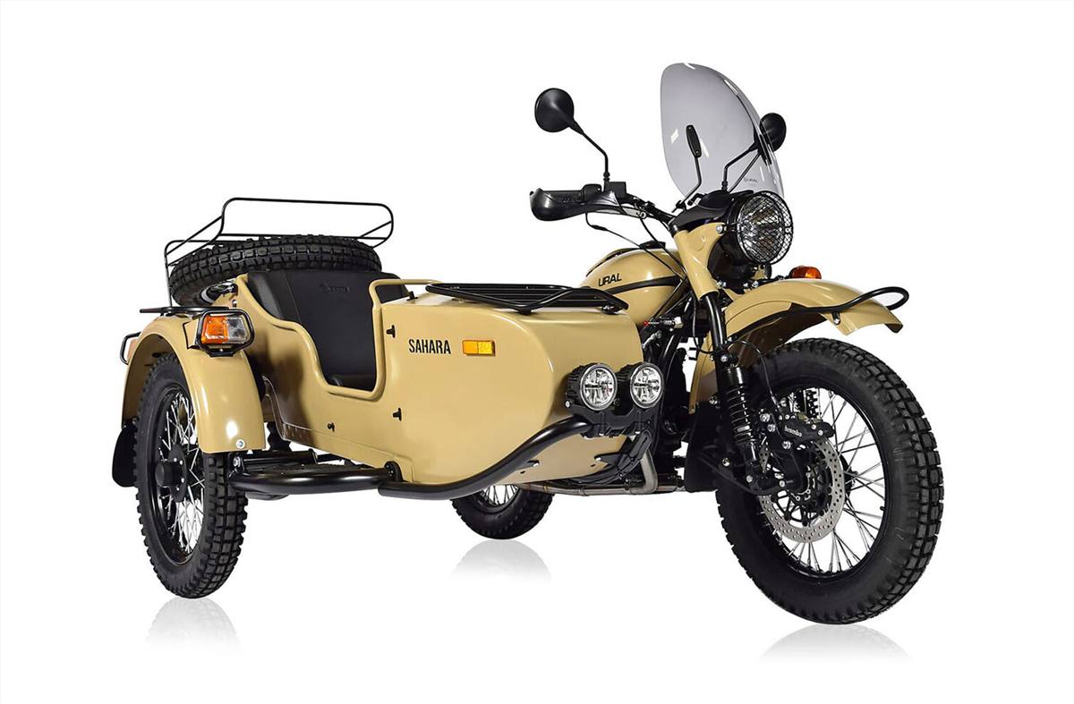 2022 Ural Gear-Up Sahara SE for sale in Scottsdale, AZ. GO AZ ...