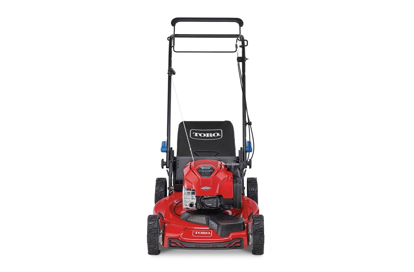 Toro 22" SMARTSTOW® High Wheel Mower (21445) for sale in York, PE ...