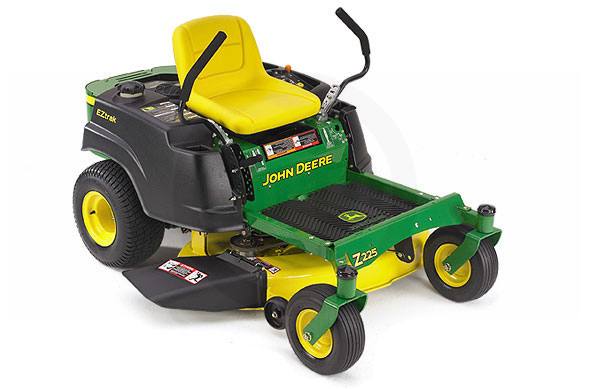 2010 John Deere EZtrak™ Z225 Zero Turn Mower for sale in El Paso, IL ...
