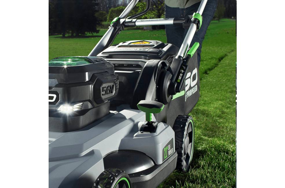 2022 EGO POWER+ 21" Self-propelled Mower (LM2102SP) for sale in Toronto ...