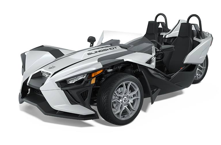 2022 Slingshot Slingshot SL - Moonlight Metallic White (MANUAL) for ...