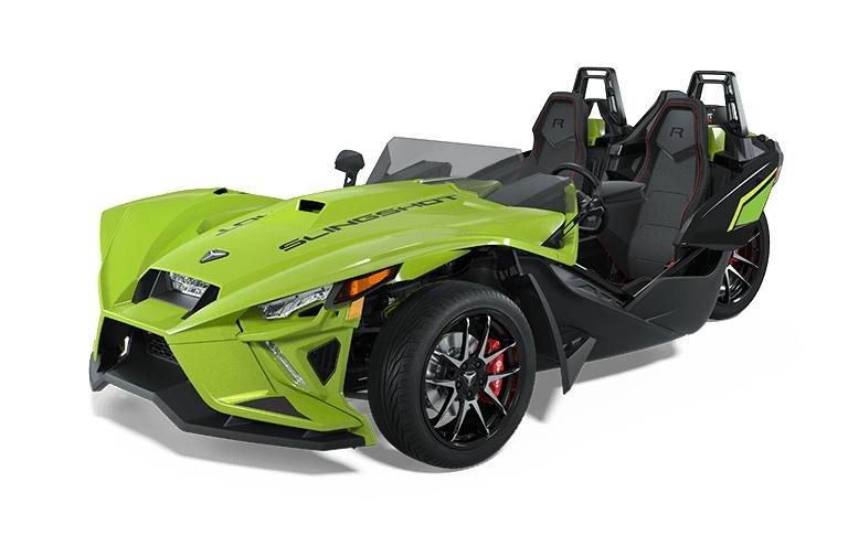 Inventory from Slingshot PETE'S CYCLE CO. INC.