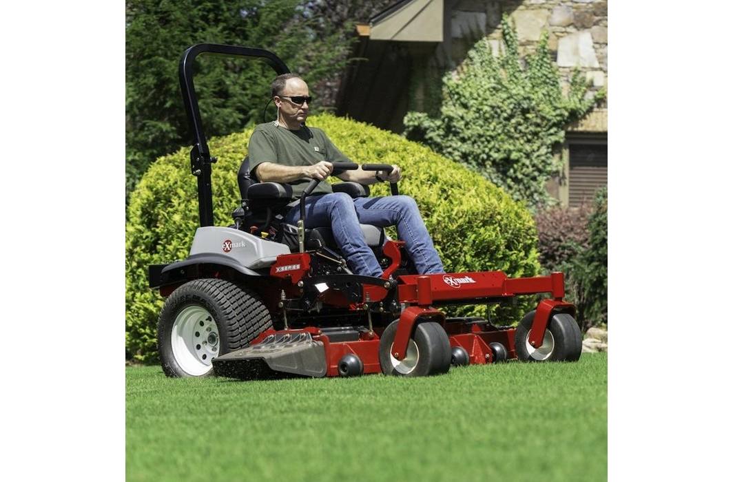 2022 Exmark Lazer Z X-Series 60" (LZX801GKA606A1) for sale in Plant ...