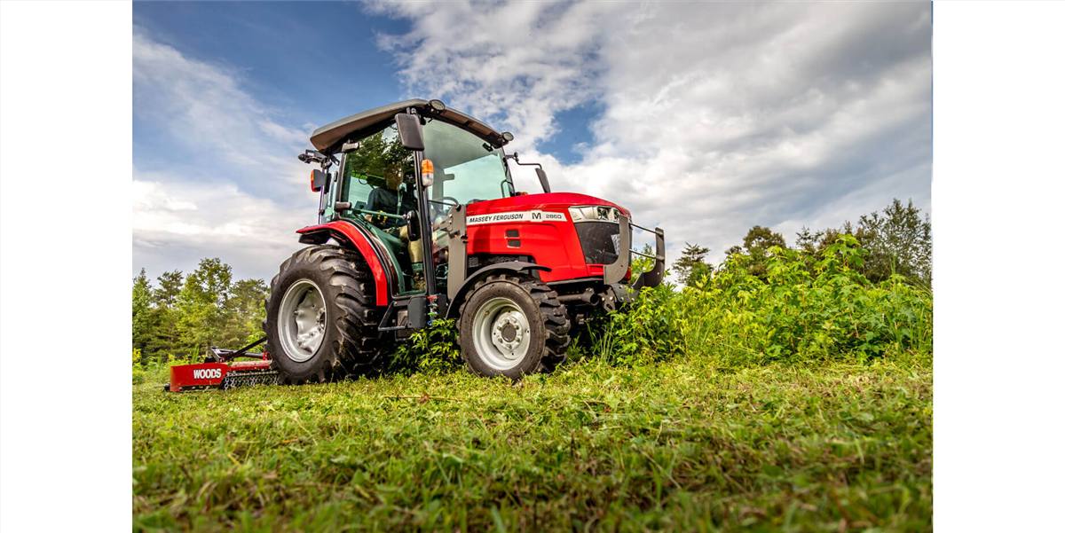 2022 Massey Ferguson Massey Ferguson® MF 2855 M Compact Tractor for ...