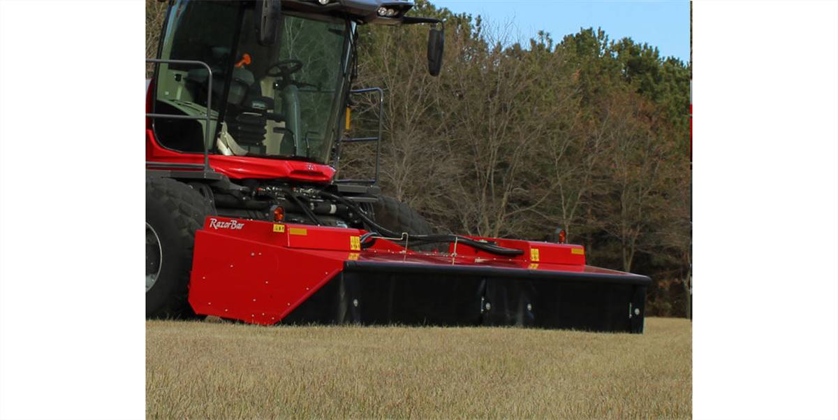 2022 Massey Ferguson Massey Ferguson® 9313 S Disc Header for sale in ...