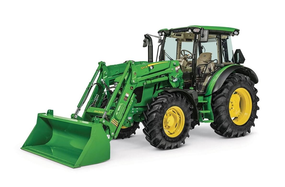 Inventory from John Deere Bud Herbert Motors