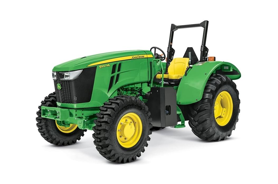 Inventory from John Deere Bud Herbert Motors