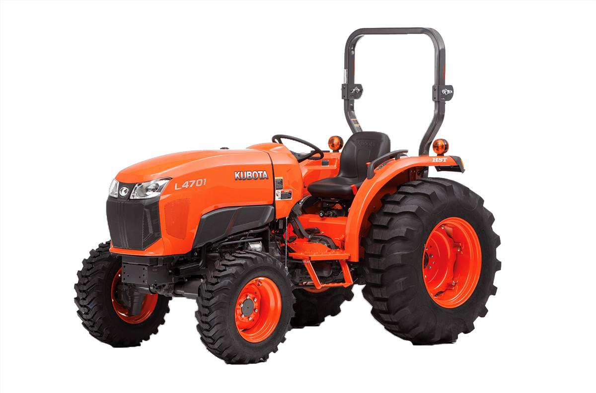 Kubota Dealer® | Lynchburg VA | New Kubota Equipment