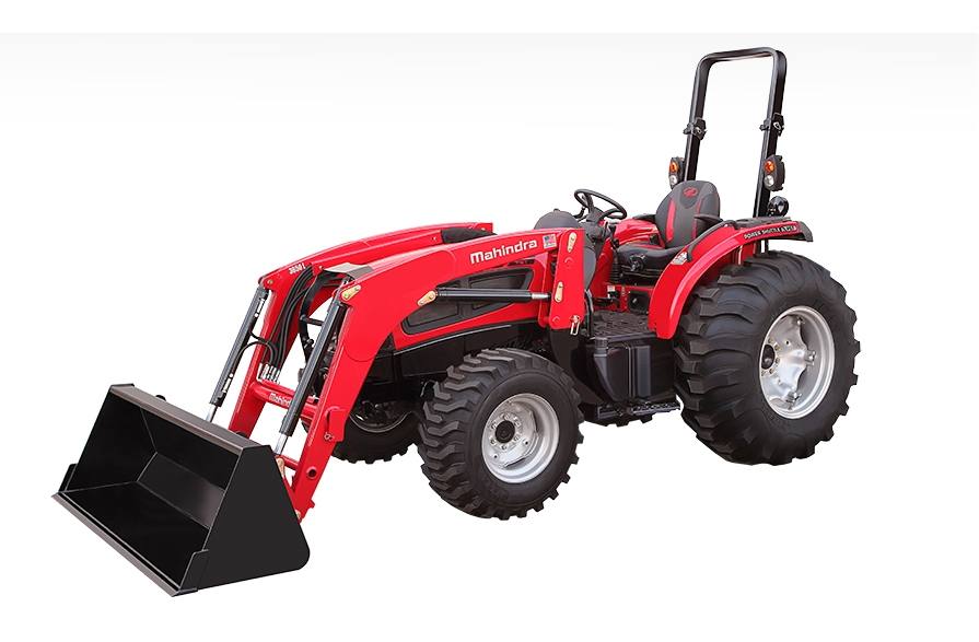 Agricultural Tractors Dubay's Tractor Center Danielson, CT (860) 774-7595