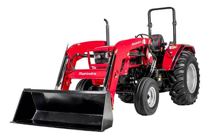 Agricultural Tractors Dubay's Tractor Center Danielson, CT (860) 774-7595