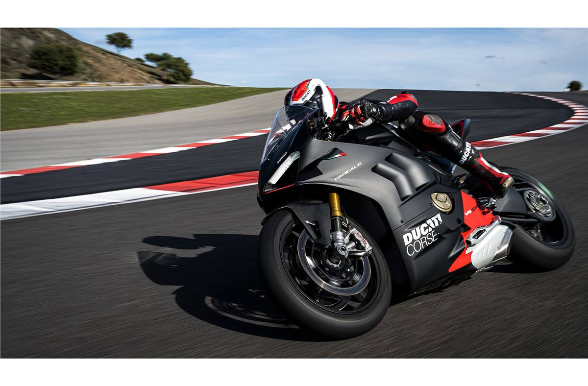 2023 Ducati Panigale V4 SP2 for sale in North Kingstown, RI. Razee ...