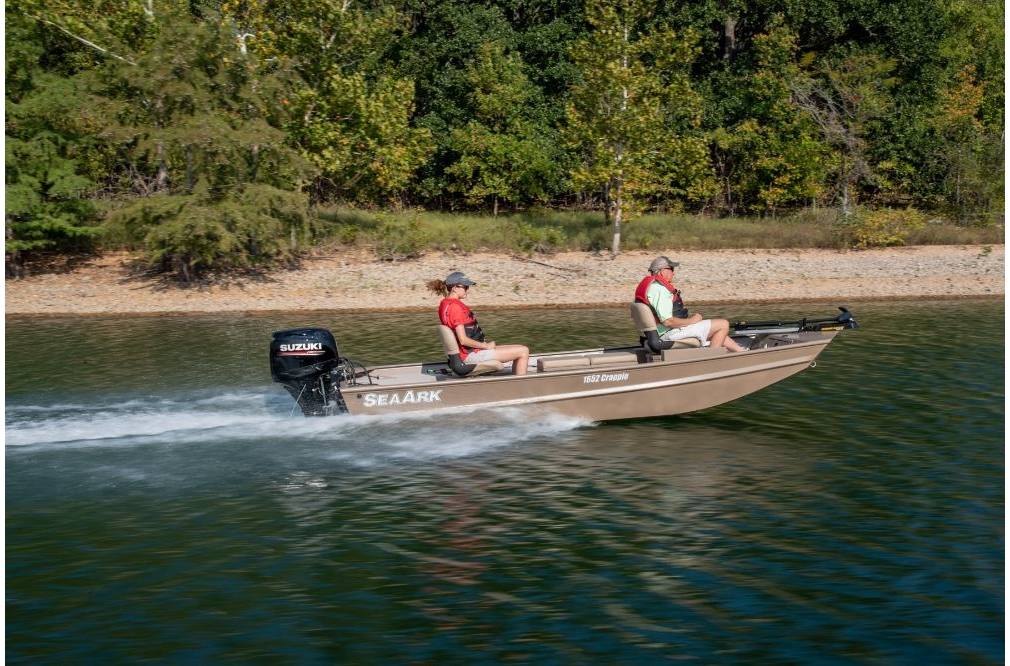 Inventory from SeaArk Huntley Marine Co. Pineville, NC (704) 889-2111