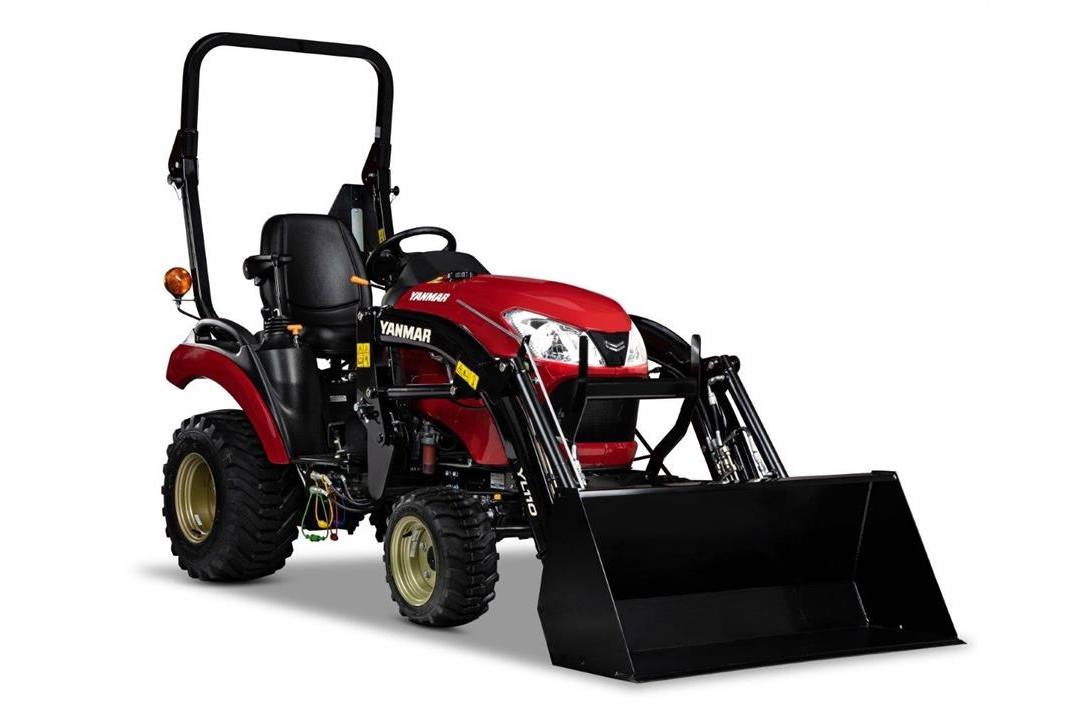 Agricultural Tractors Teague Tractor Farm & Ranch Equipment Belton, MO ...