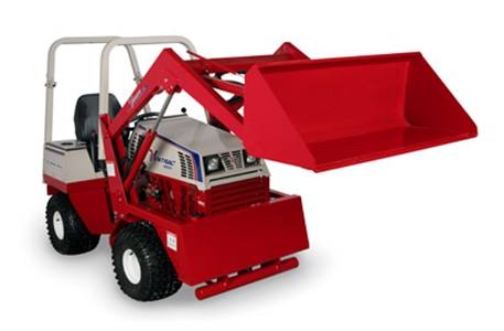 New Inventory STI Turf Care Equipment