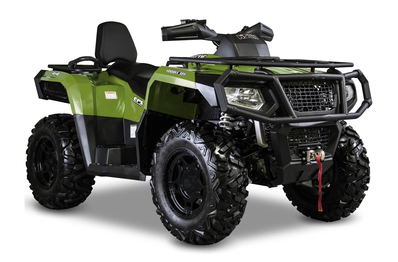 New ATV Buffalo Mountain Powersports Hardwick, VT 802-472-5522