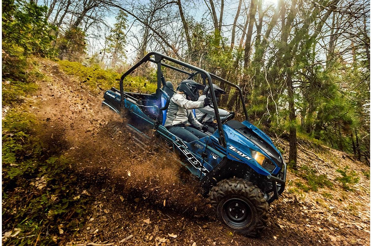 2023 Kawasaki TERYX® for sale in Erie, PA. Off-Road Express