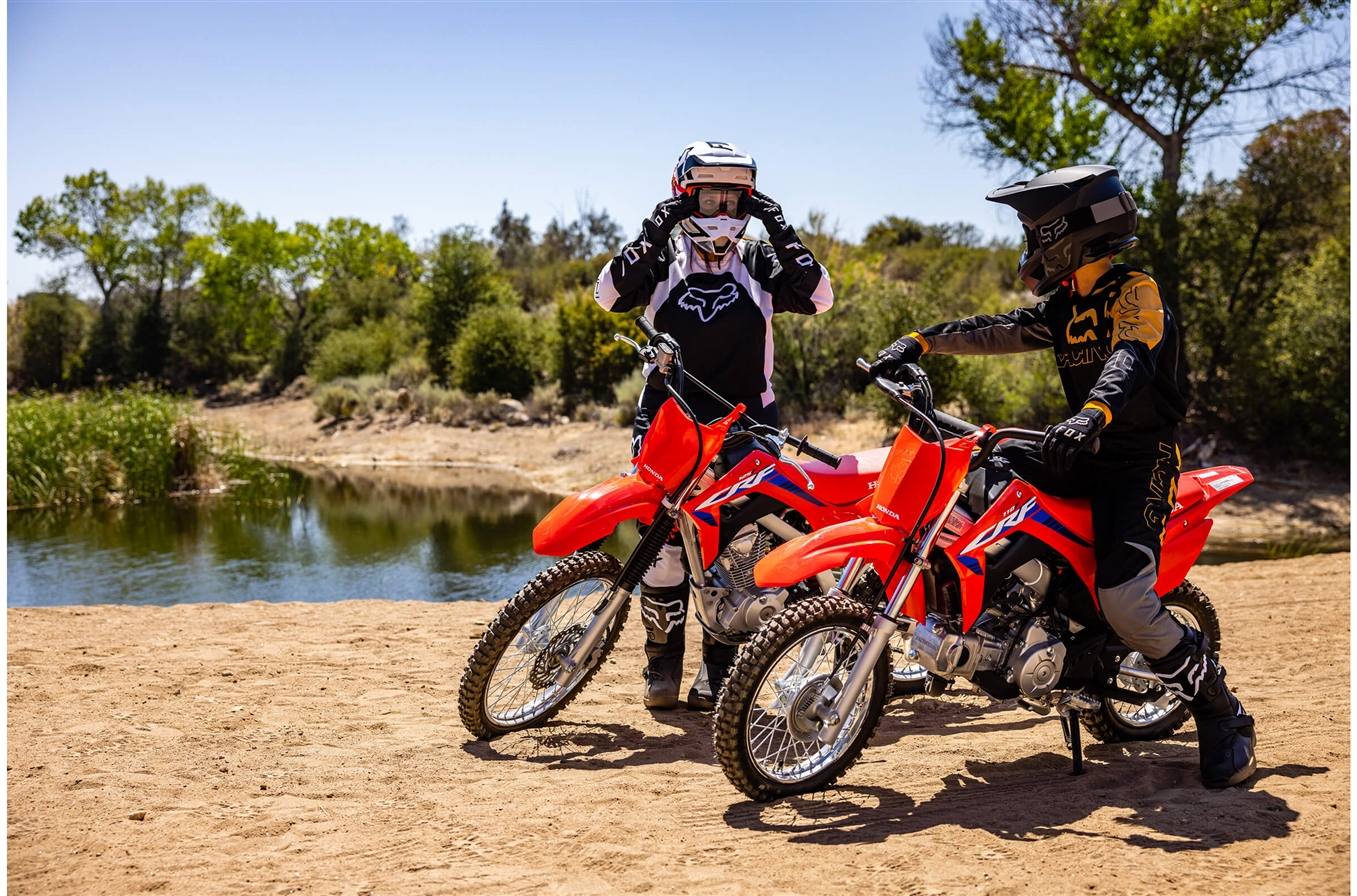 2023 Honda CRF110F for sale in PENINSULA, OH. STATE 8 MOTORCYCLES