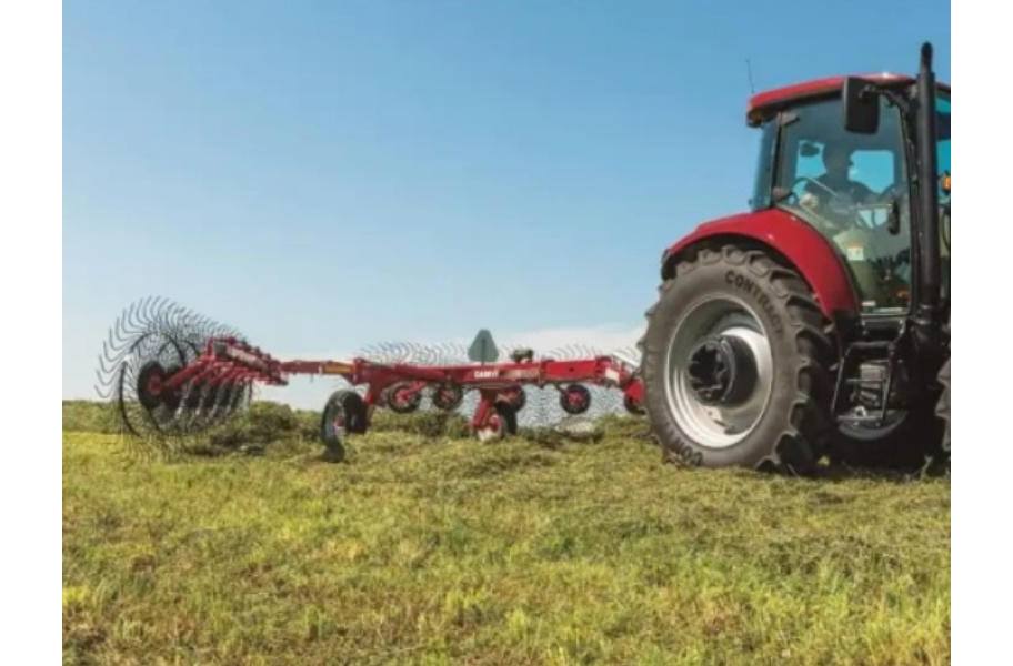 2022 Case IH Wheel Rakes WR 102 - 10 Wheel for sale in Sterling, OH ...