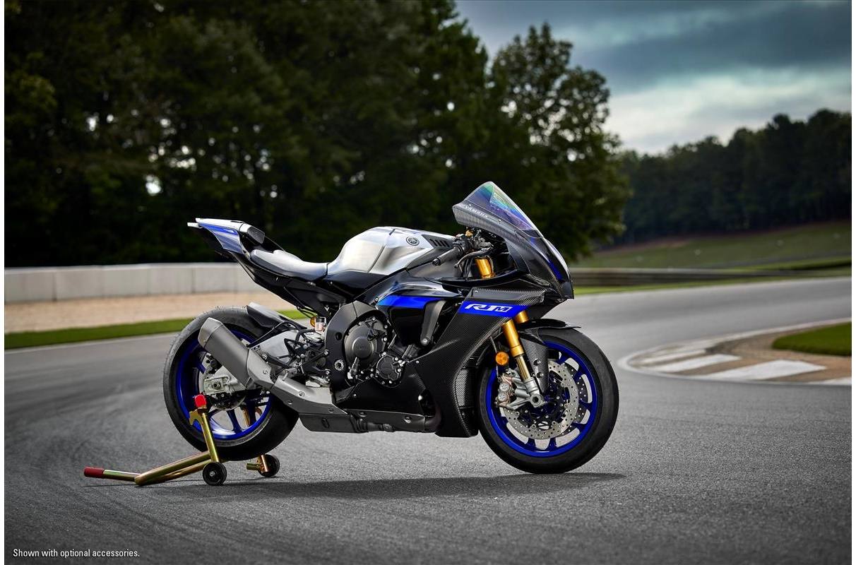 2023 Yamaha YZF-R1M for sale in Ft. Smith, AR. Westark Yamaha Ft. Smith ...