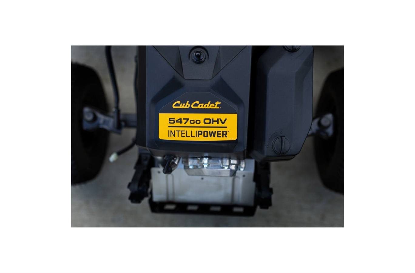 2023 Cub Cadet XT1 LT42 INTELLIPOWER (13A6A9TSA10) for sale in Chagrin Falls, OH. Chagrin Pet ...