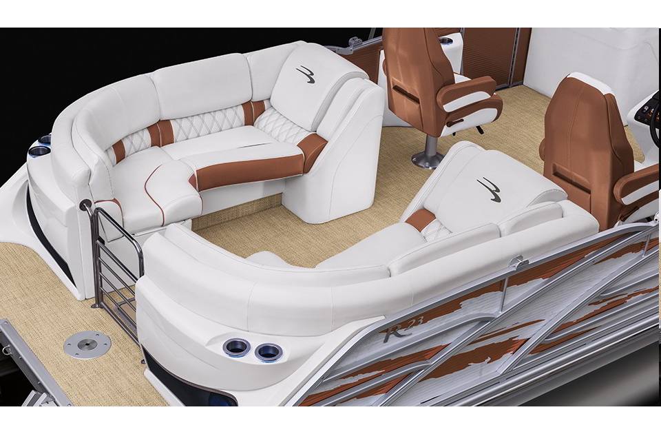 2023 Bennington 27 RSRC T2 Standard Beam, Twin Engine for sale in Eatonton, GA. Crowe Marine ...